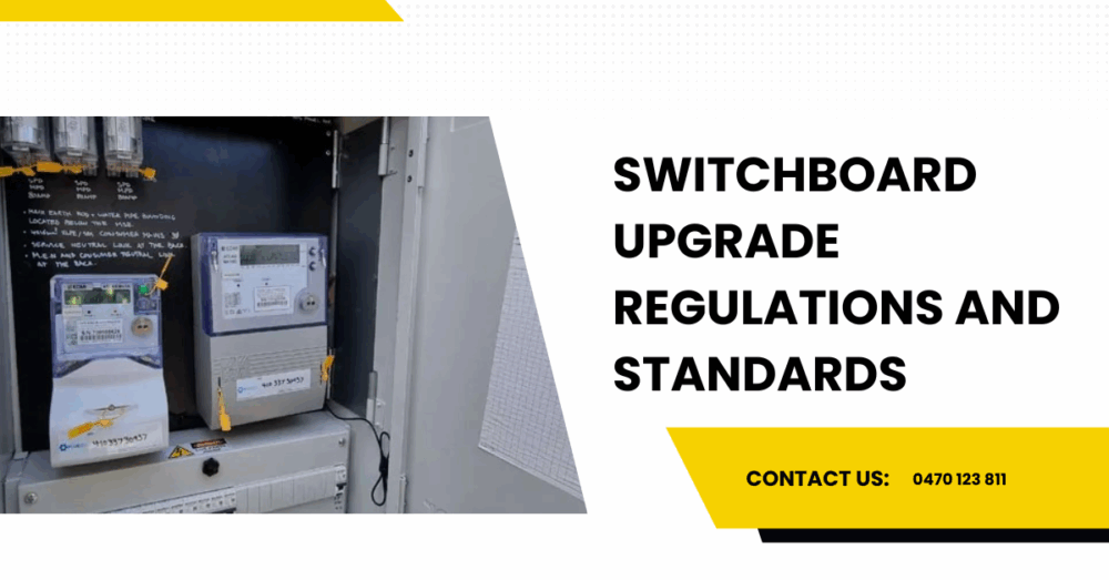 Switchboard Upgrade Standards and Regulations